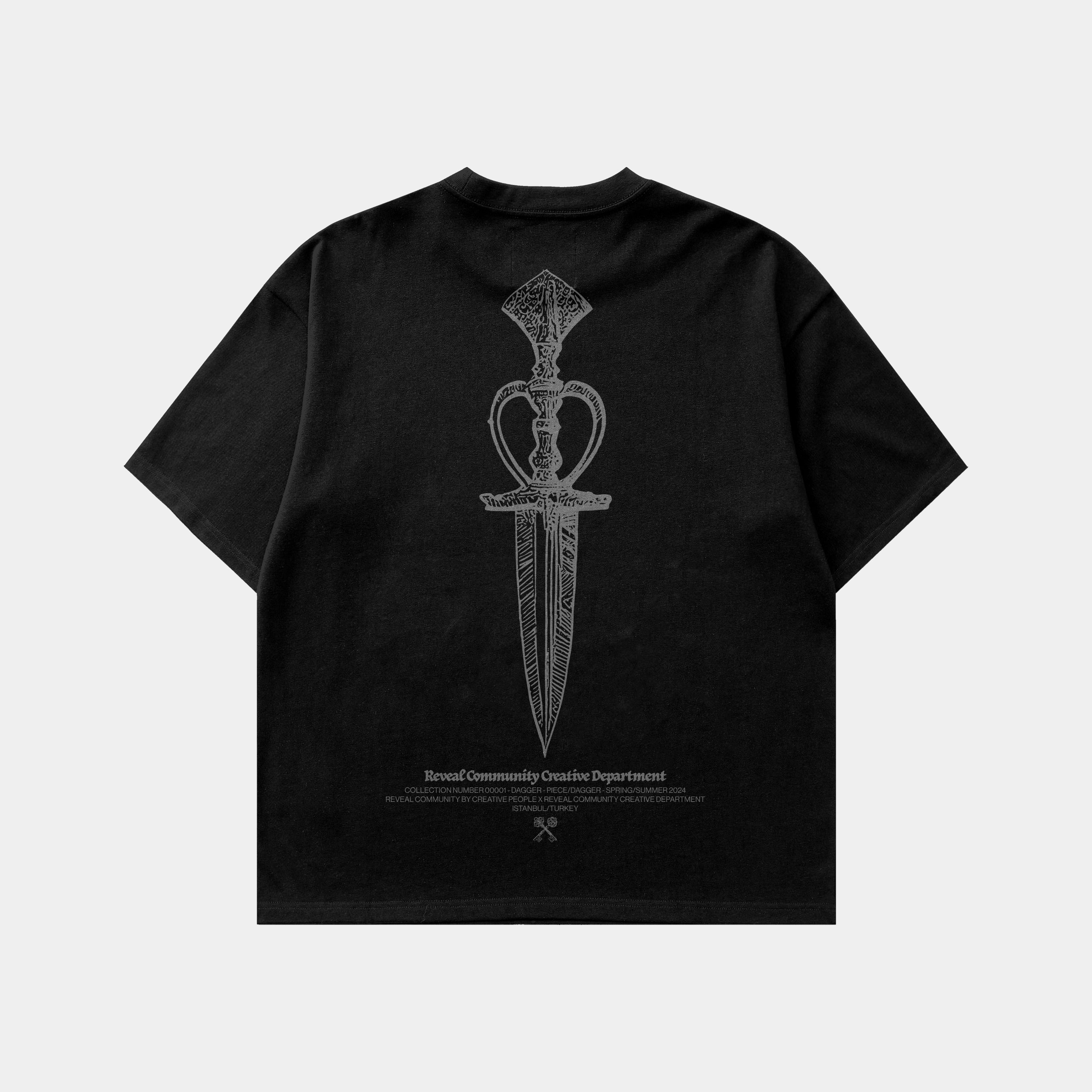 Dagger Tee – Reveal Community